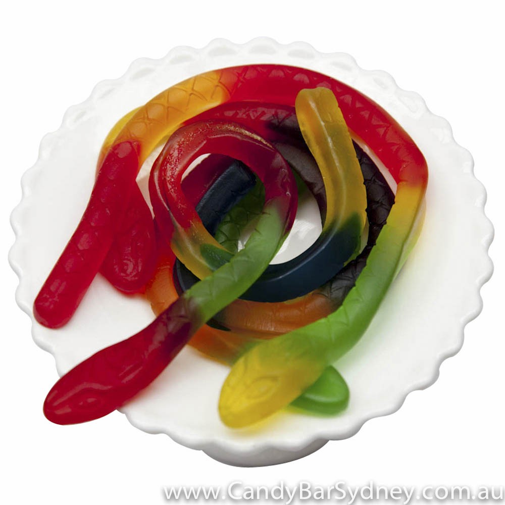 Allen's Killer Pythons 1kg | Candy Bar Sydney