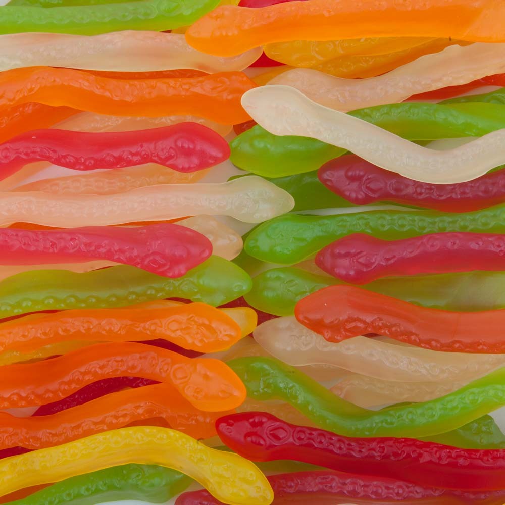 Mixed Snakes - Cadbury Fresha | Candy Bar Sydney